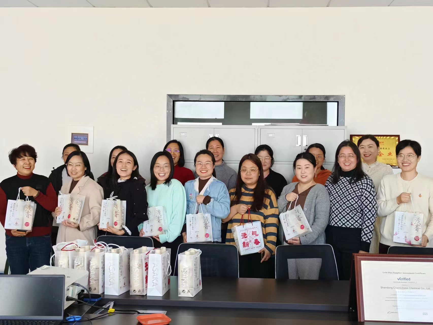 Happy Womens Day Chemichase Chemical Co Ltd
