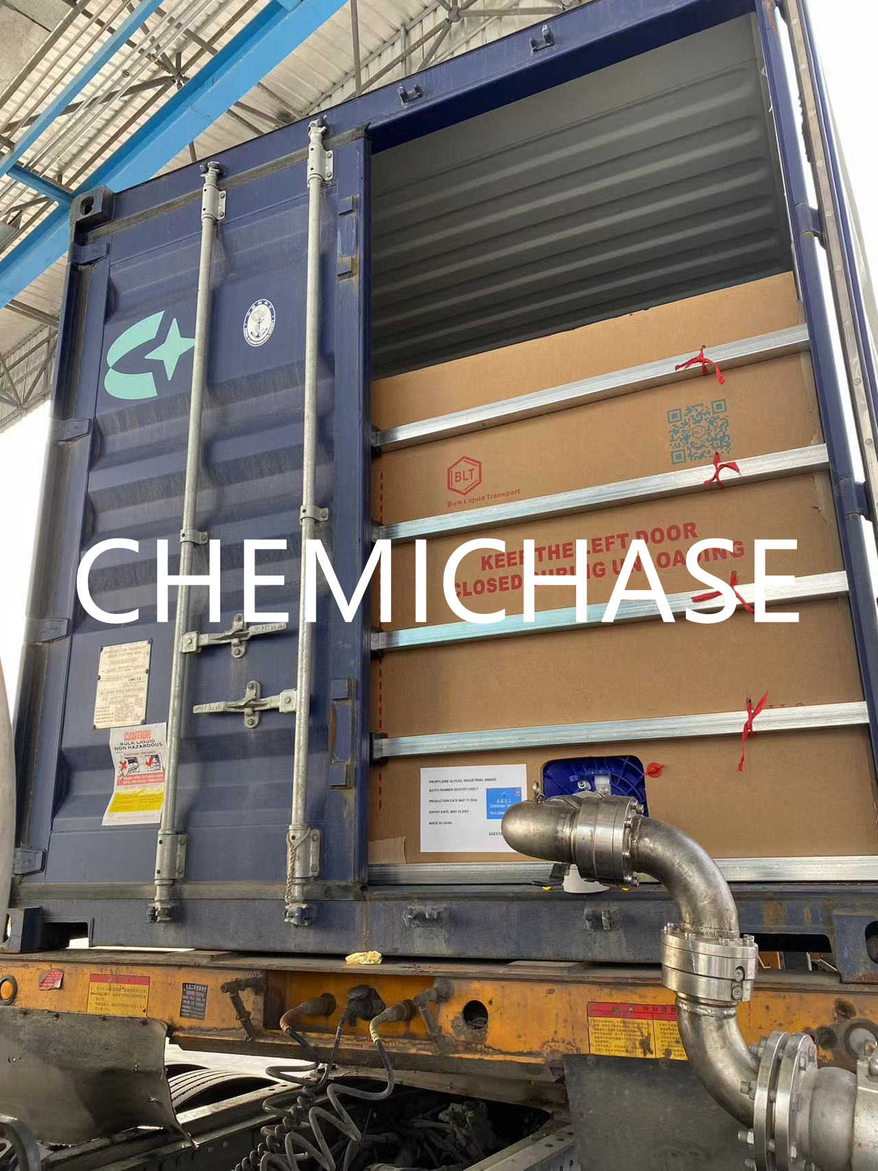 China Chemical Manufacturer & Suppliers - Chemichase Chemical