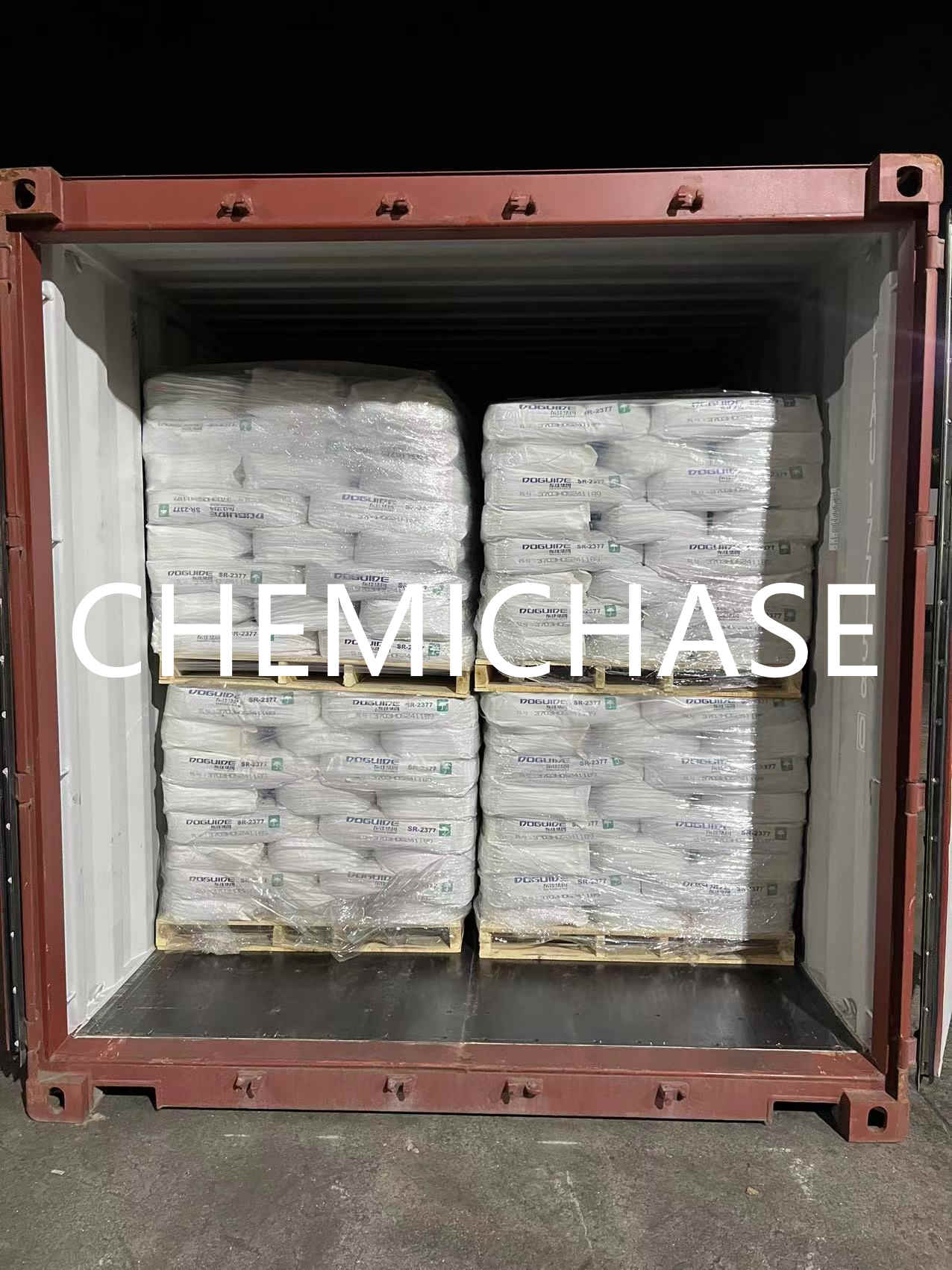 100MT TiO2 export to Middle East in May 9, 2024 - Chemichase Chemical ...