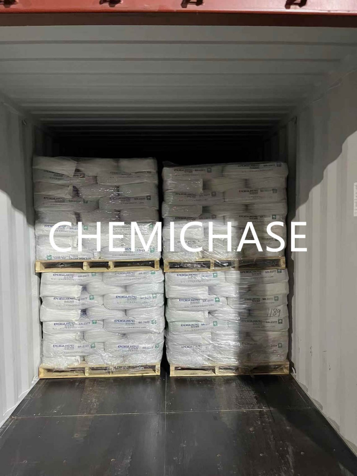 100MT TiO2 export to Middle East in May 9, 2024 - Chemichase Chemical ...