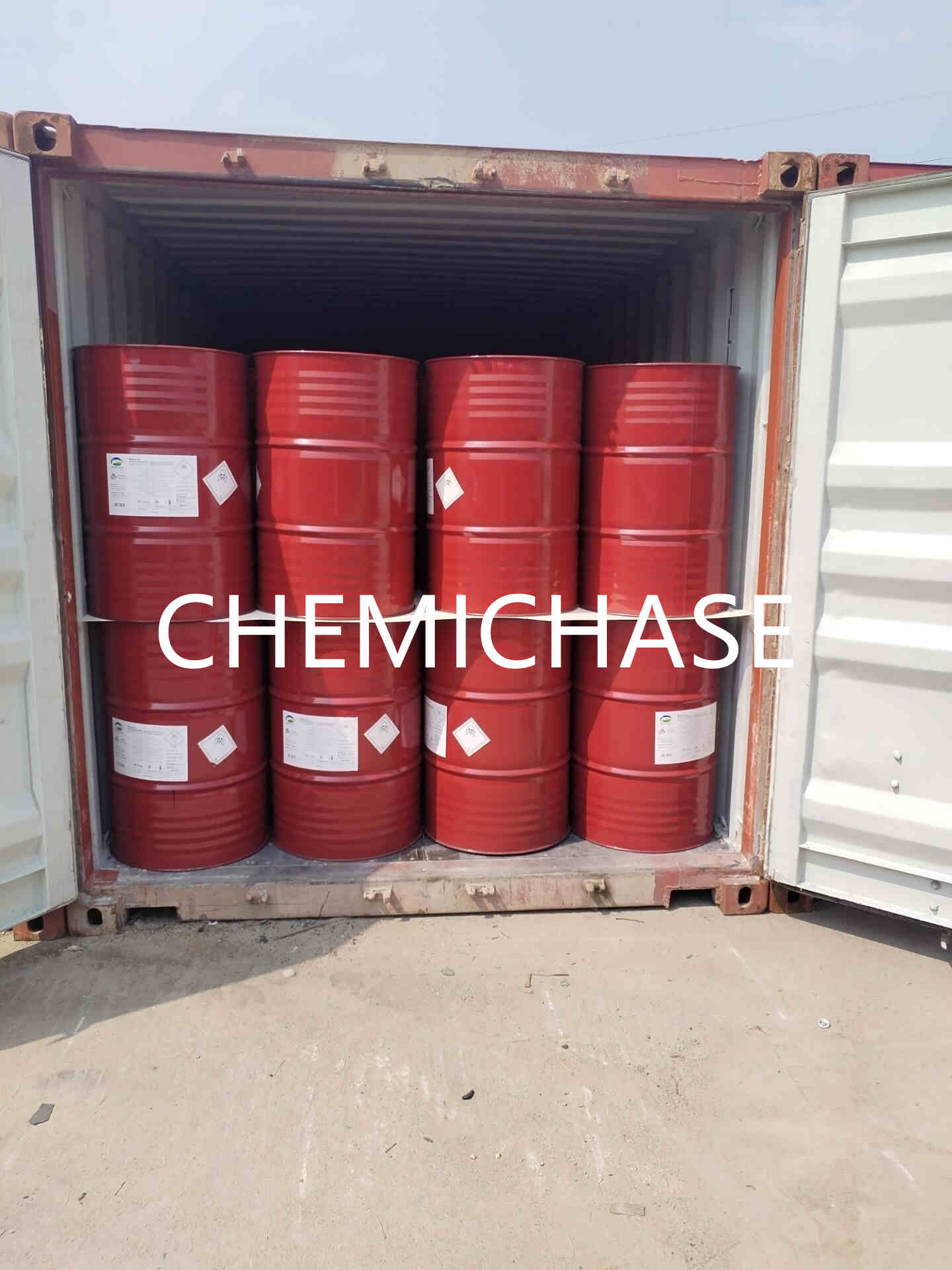 120MT TDI export to Africa in Sept 12, 2024 - Chemichase Chemical Co.,Ltd