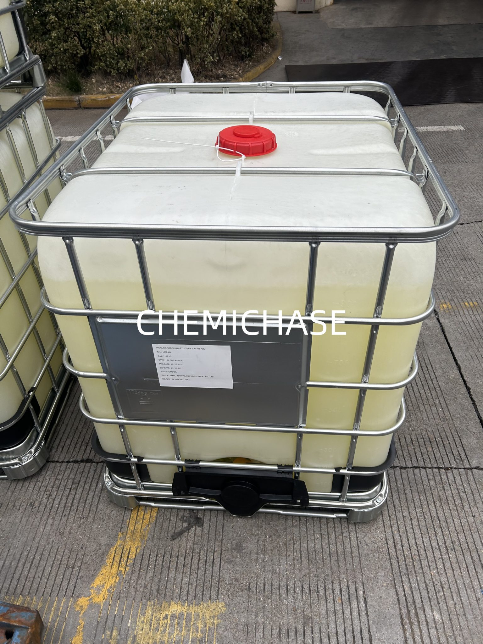 China Chemical Manufacturer & Suppliers - Chemichase Chemical
